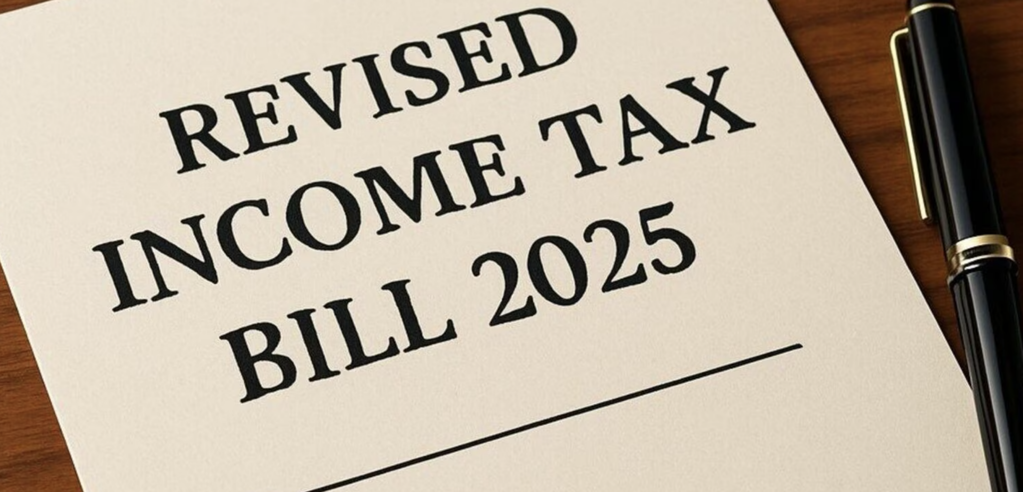 Income Tax Bill 2025 Withdrawn: What This Mean For Tax Payers In 2025? - Trak.in - Indian ...